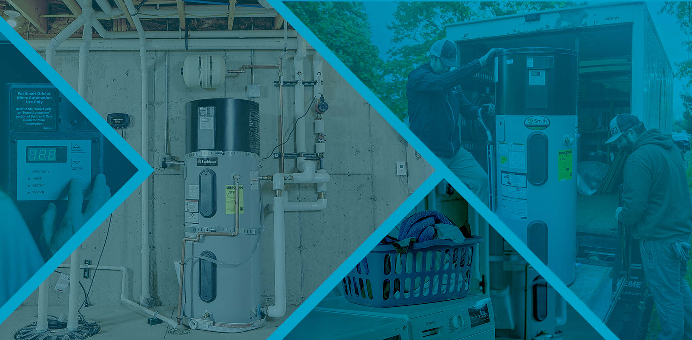 Heat Pump Water Heaters - Northwest Energy Efficiency Alliance (NEEA)